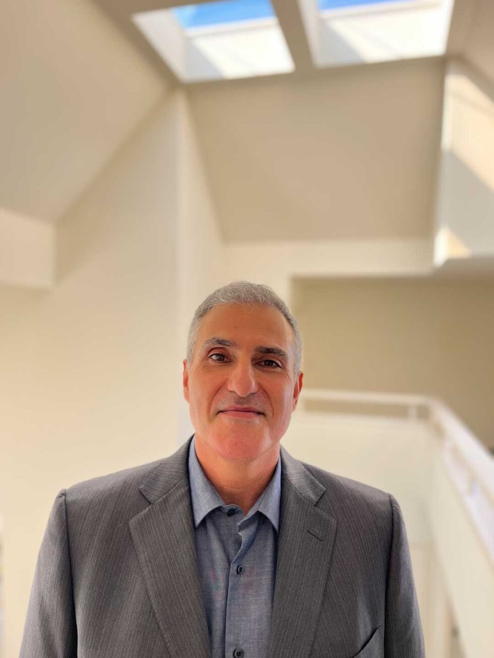 About - Houshang Jangi | Professional Overview